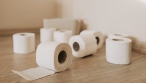 How to Dispose of Toilet Paper (the right way)